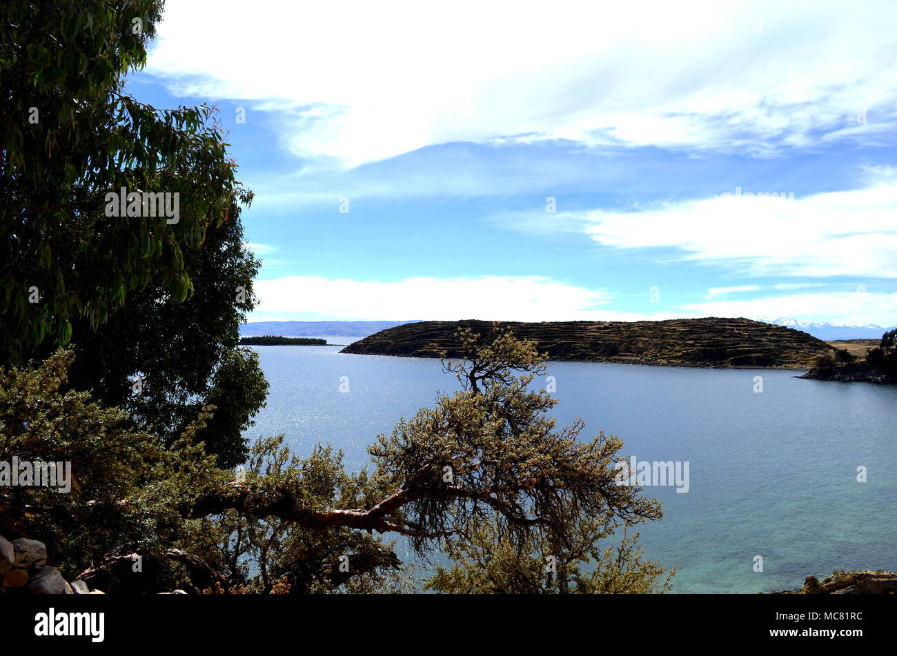 Lago inca hi-res stock photography and images - Alamy