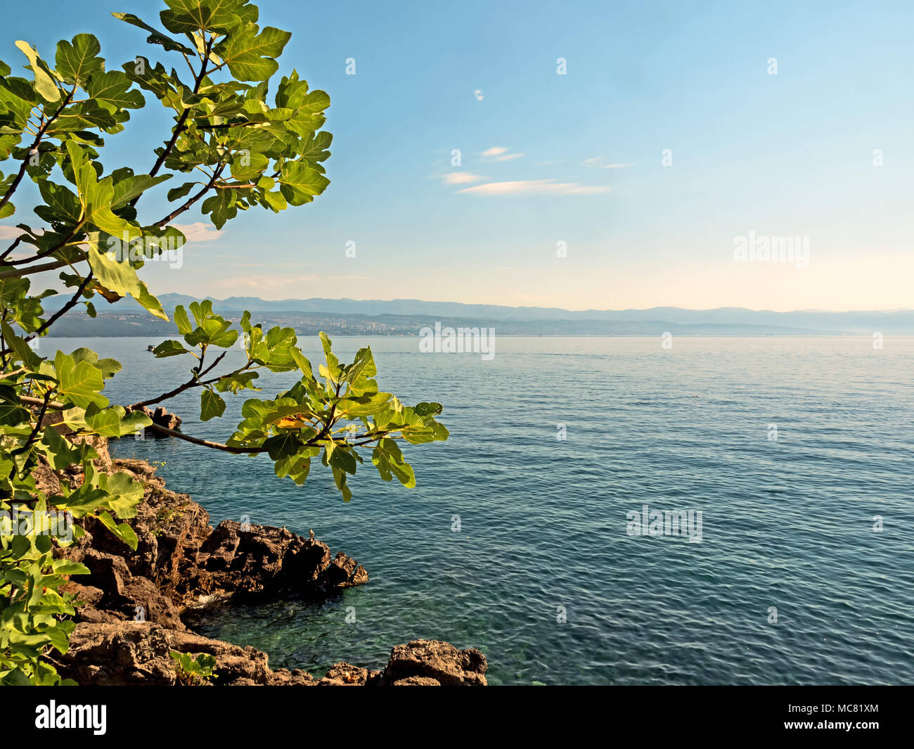 Bay of kvarner hi-res stock photography and images - Alamy