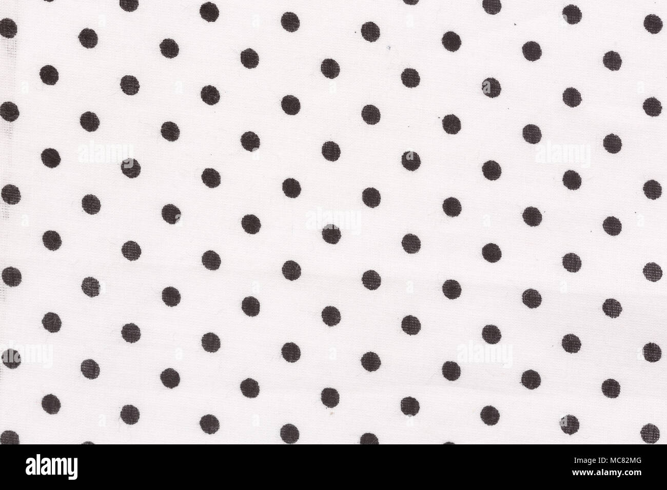 Abstract polka dot pattern with trendy dots Stock Photo - Alamy