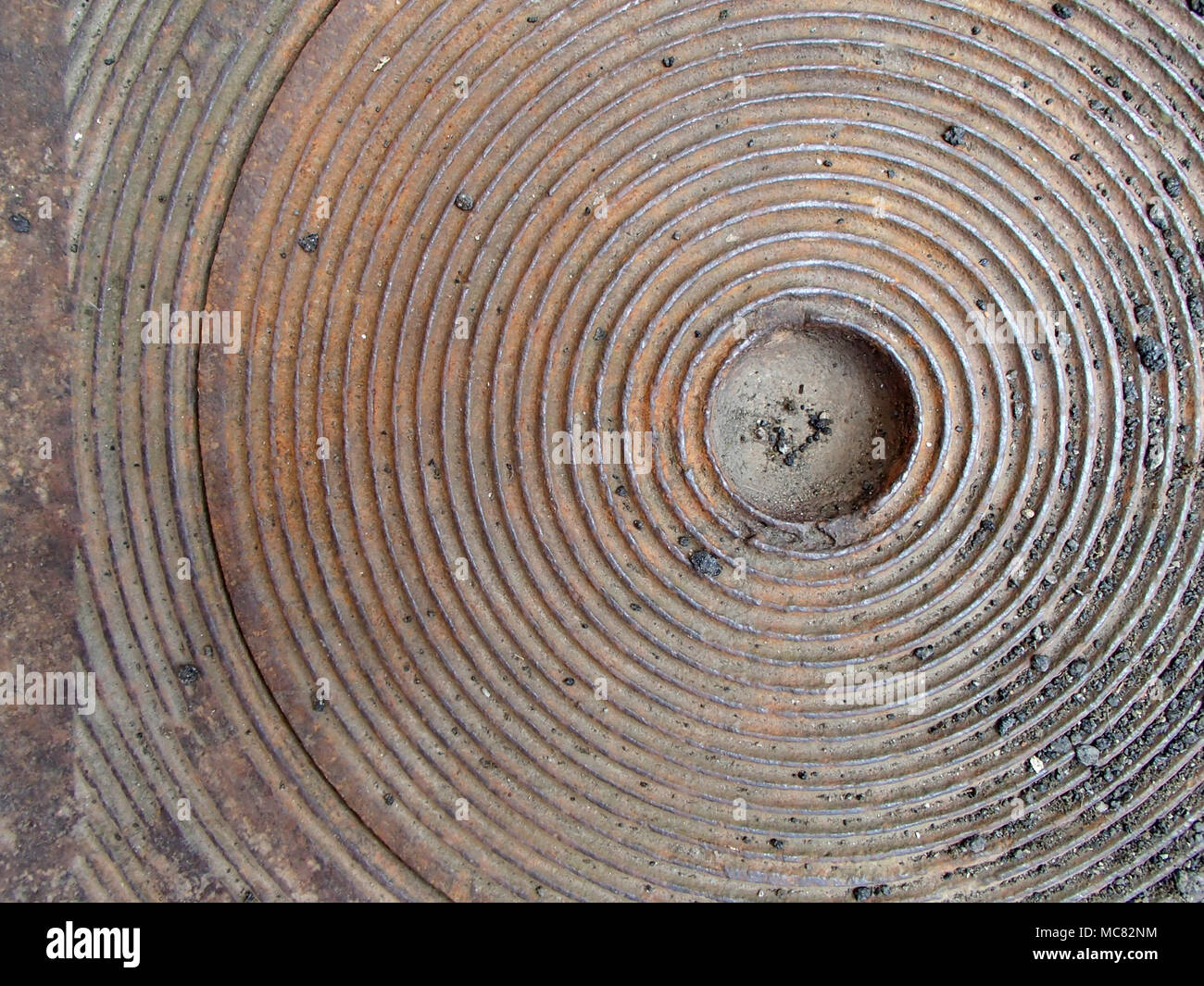 Abstract rusty hi-res stock photography and images - Alamy