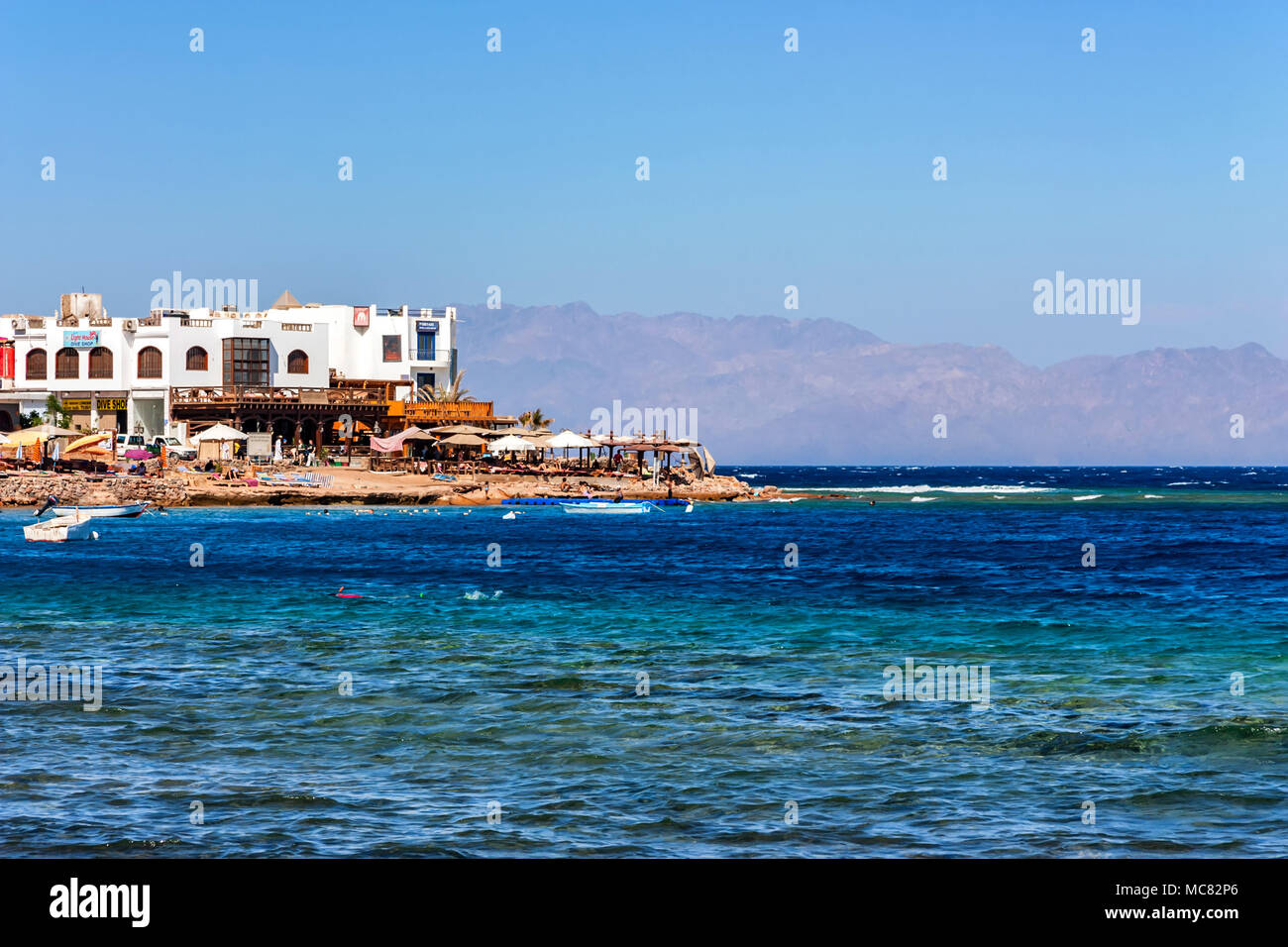 Dahab egypt hi-res stock photography and images - Alamy