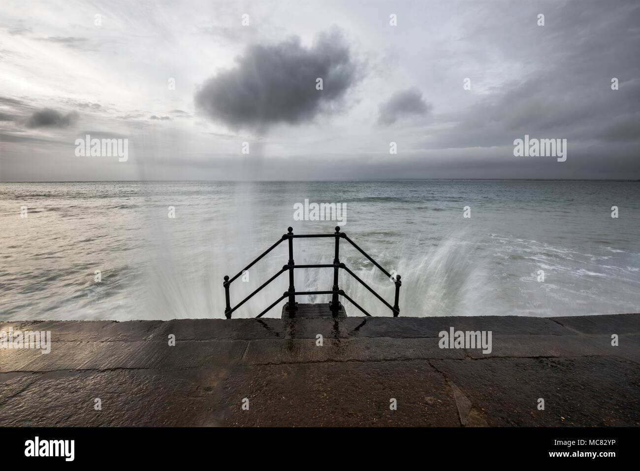 Floating staircase hi-res stock photography and images - Alamy