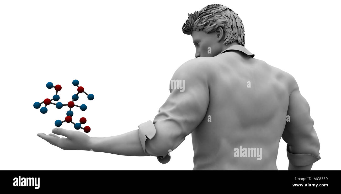 Biotechnology or Biotech Science as a Science Field Stock Photo - Alamy