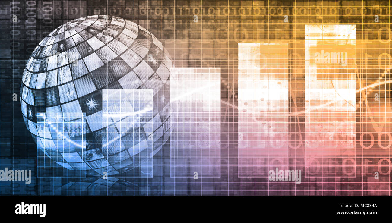 Data Analytics for Web Search and Database Research Stock Photo - Alamy