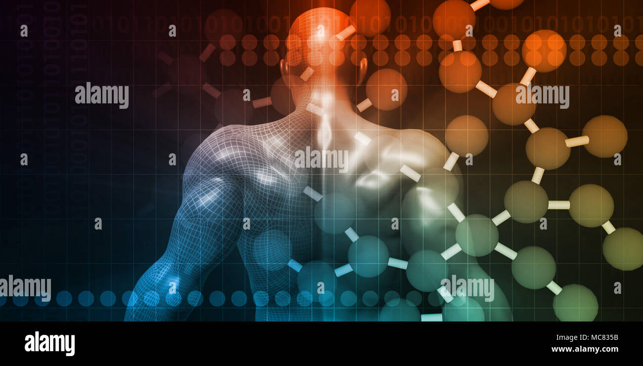 Science Data Collecting and Results Collection Concept Stock Photo - Alamy