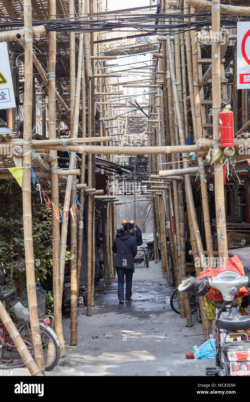 Jewish refugees ghetto shanghai hi-res stock photography and images - Alamy