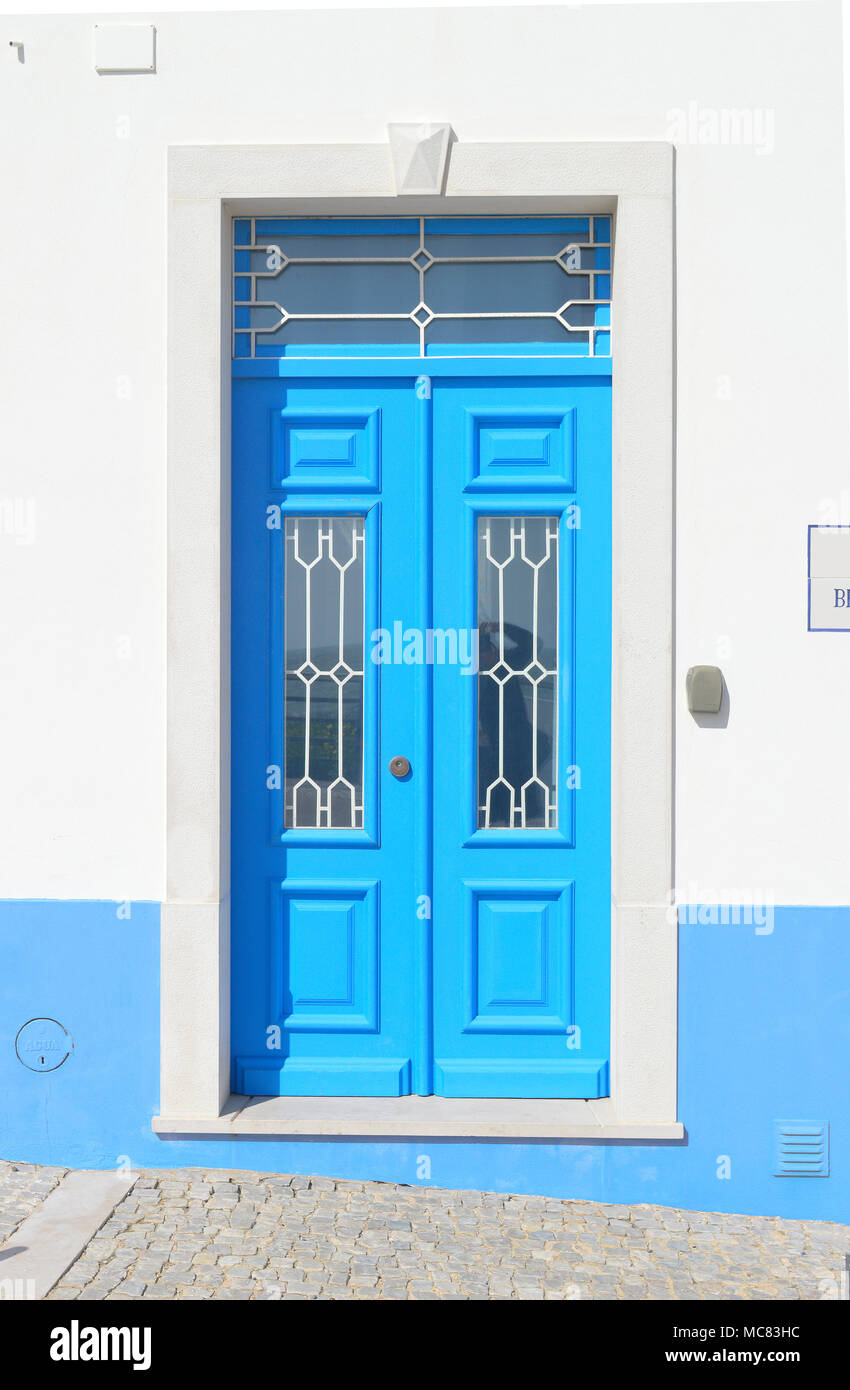 Albufeira Old Town House High Resolution Stock Photography and Images ...