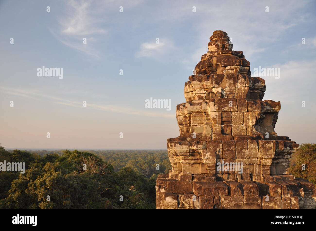 Angkor wat features hi-res stock photography and images - Alamy