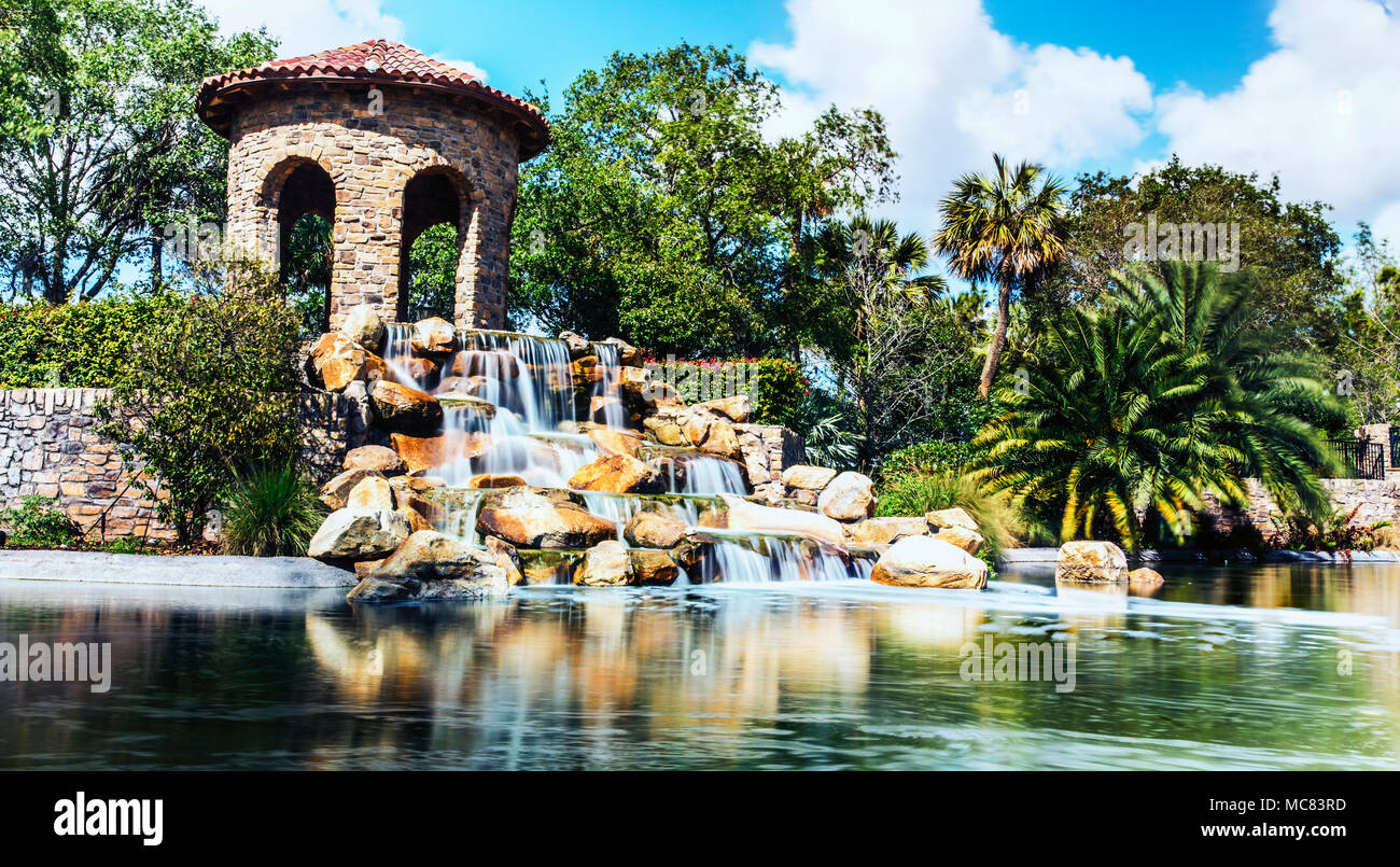 Exotic Peacock Bass Fish Stock Photo - Alamy