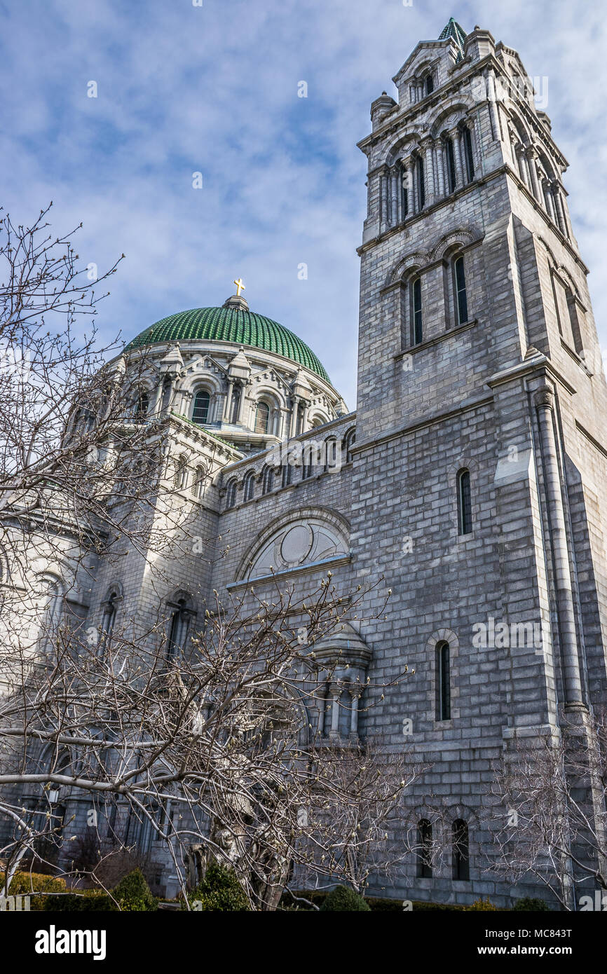 Cathedral basilica saint louis missouri hi-res stock photography and ...
