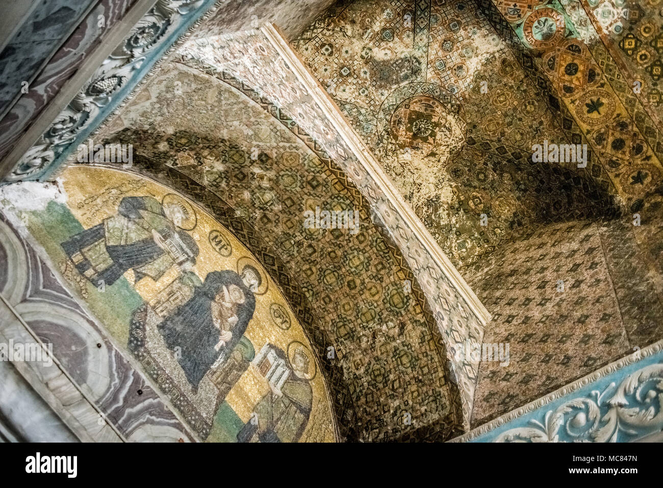 Constantinople Justinian