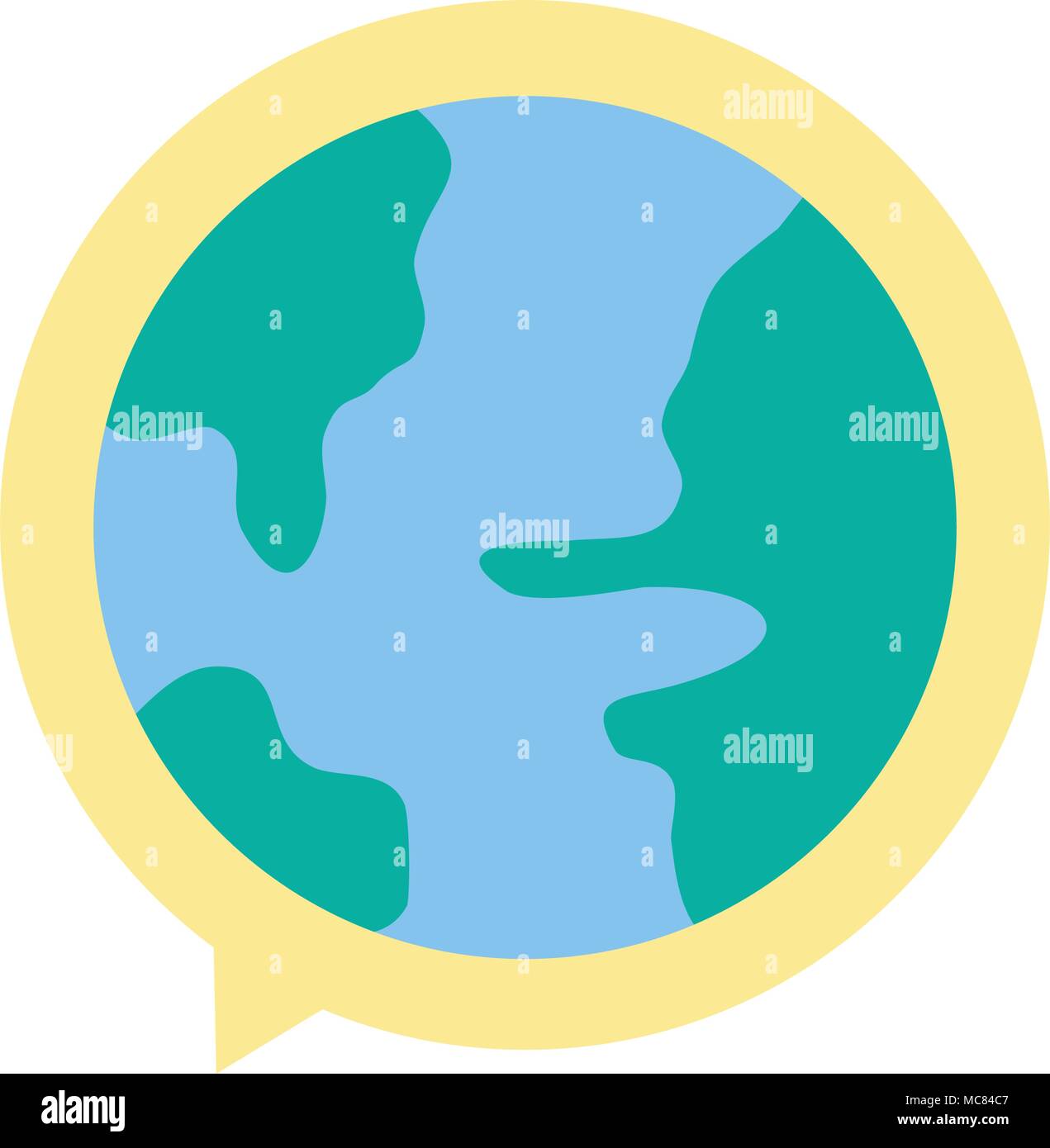 Orbit inside Stock Vector Images - Alamy