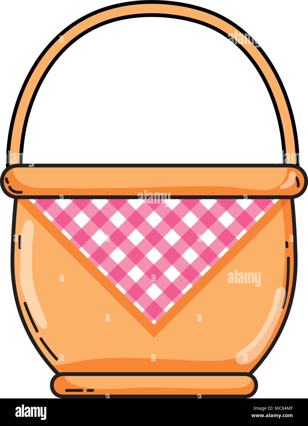 Food port Stock Vector Images - Alamy