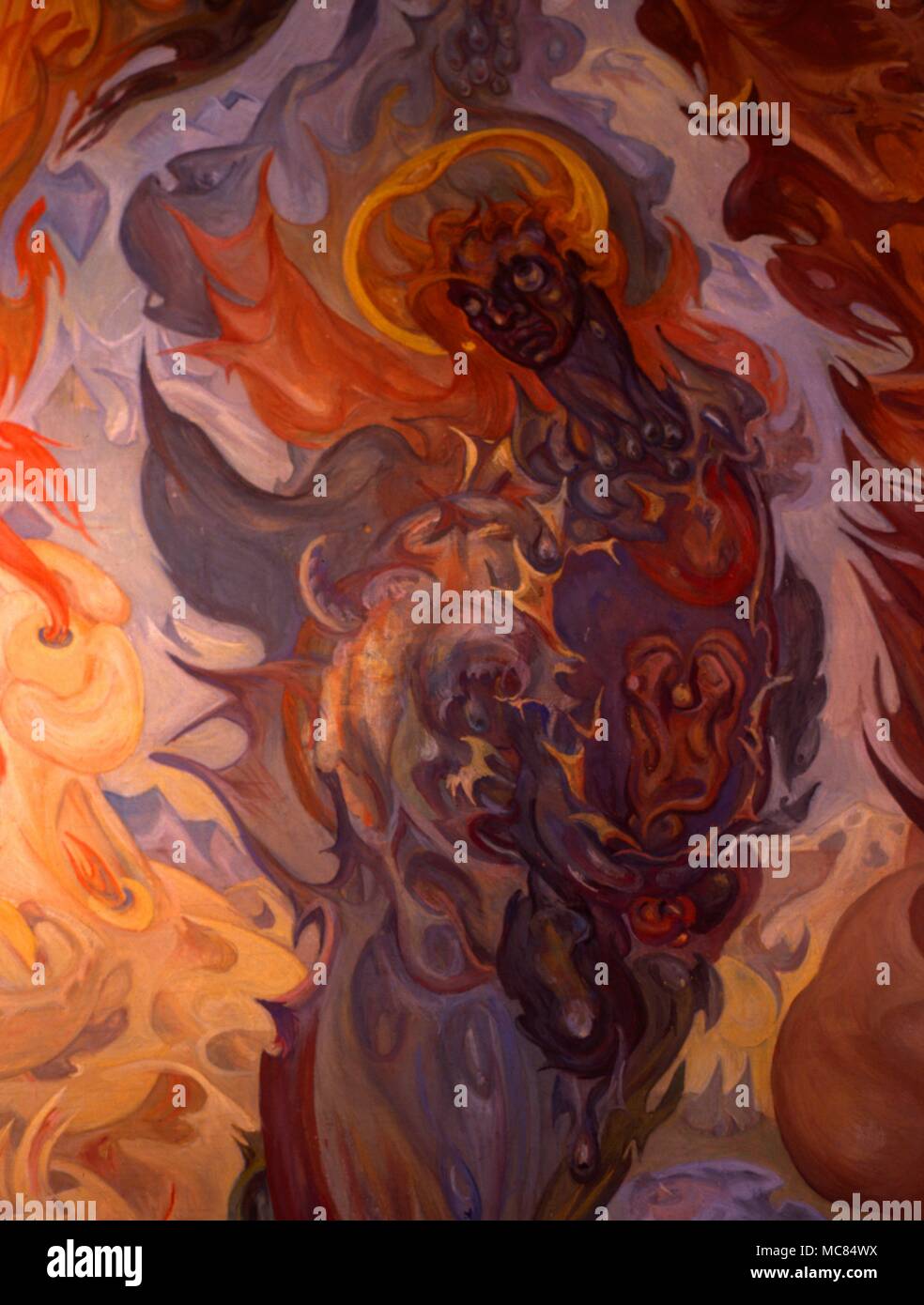 Series of paintings hi-res stock photography and images - Alamy