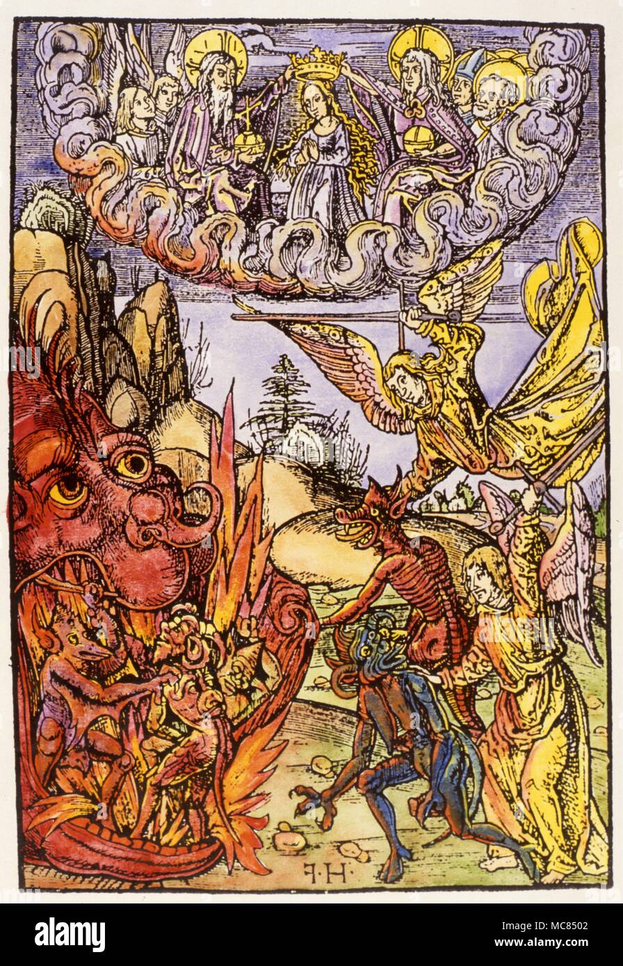 Pictures Of Hell Demons