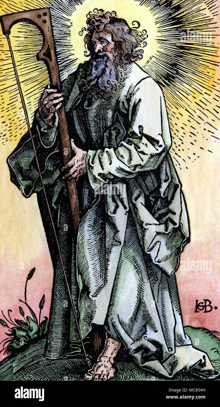 What Is St James The Lesser The Patron Saint Of at Luis Manson blog