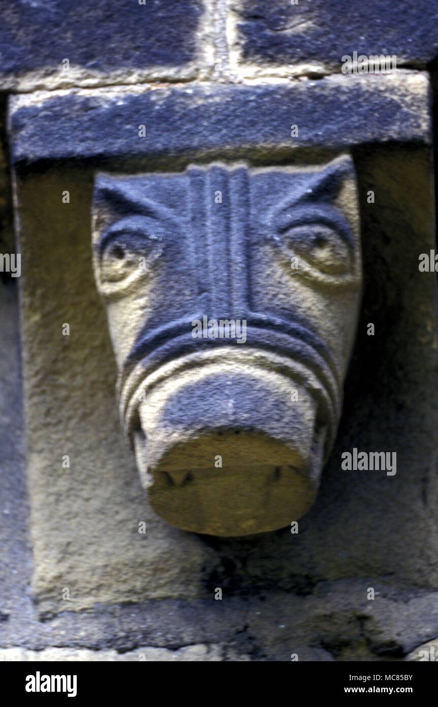 Corbel hi-res stock photography and images - Alamy