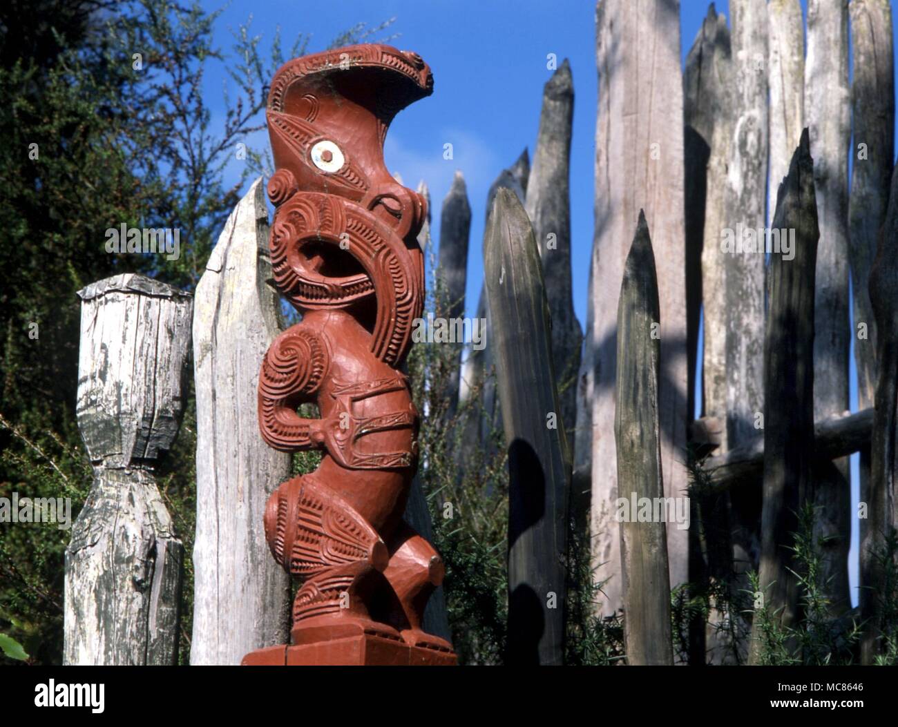 Historic whakarewarewa hi-res stock photography and images - Alamy