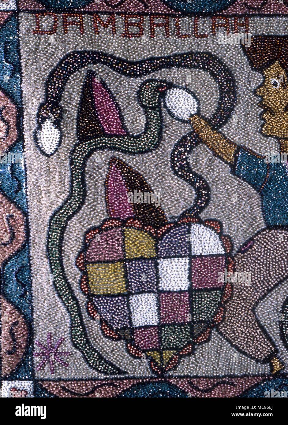 Damballah hi-res stock photography and images - Alamy