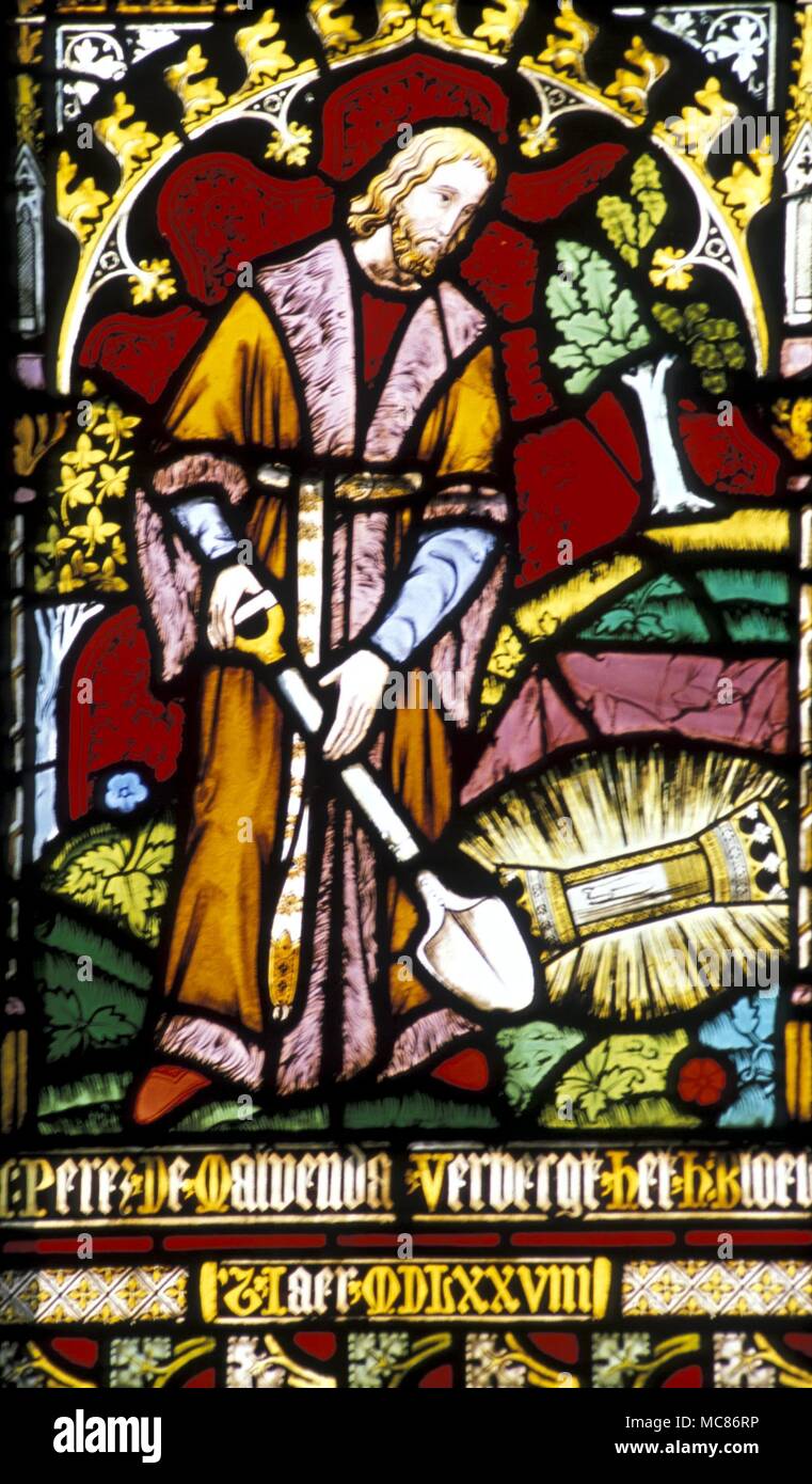 Phial of holy blood hi-res stock photography and images - Alamy