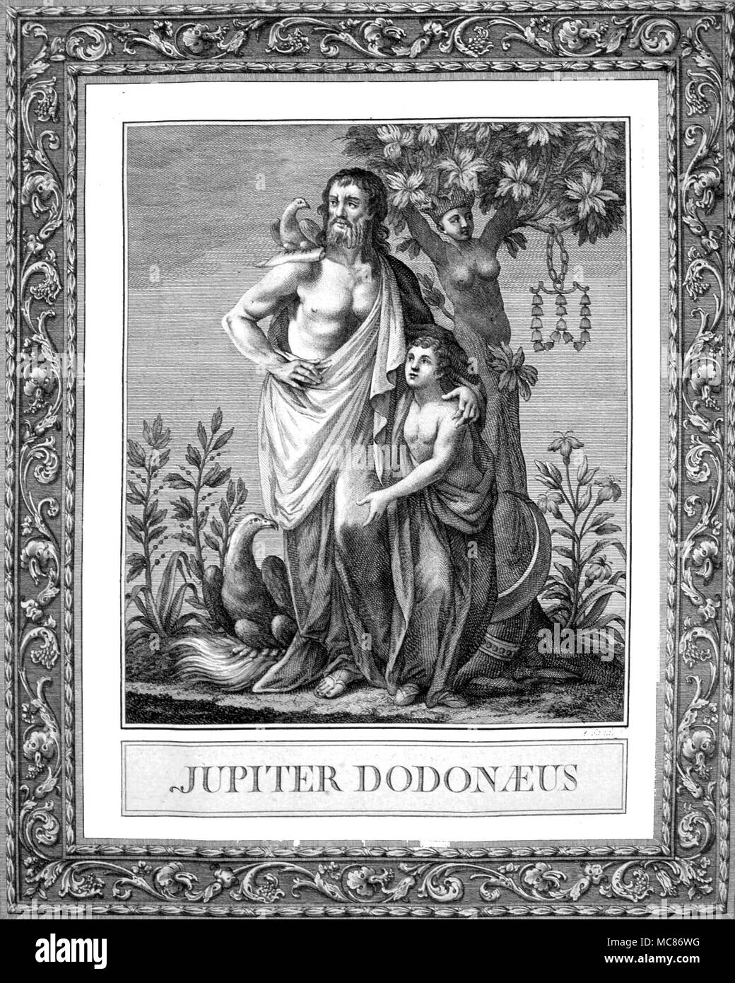 God jupiter hi-res stock photography and images - Alamy