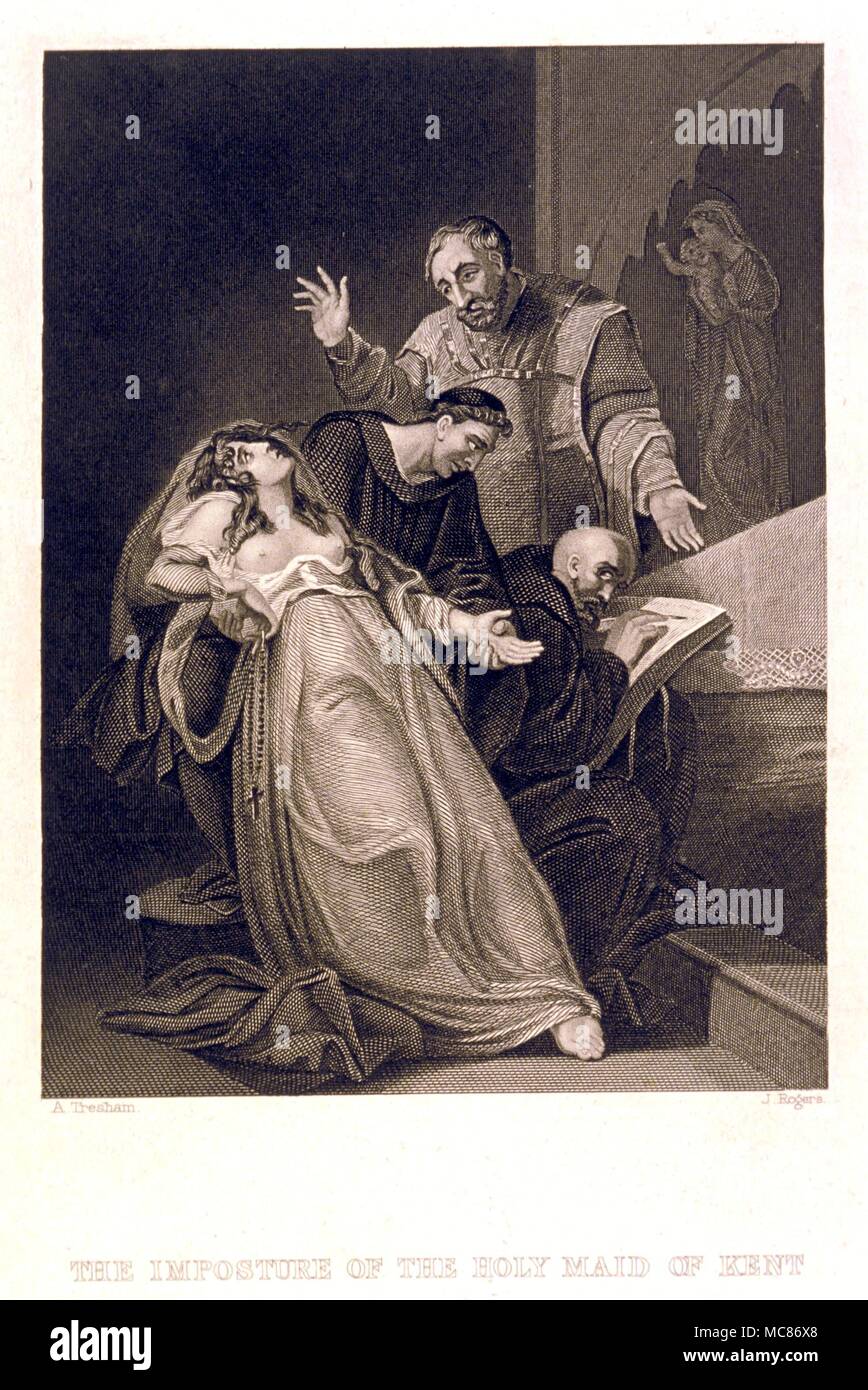 Kent engraving hi-res stock photography and images - Alamy