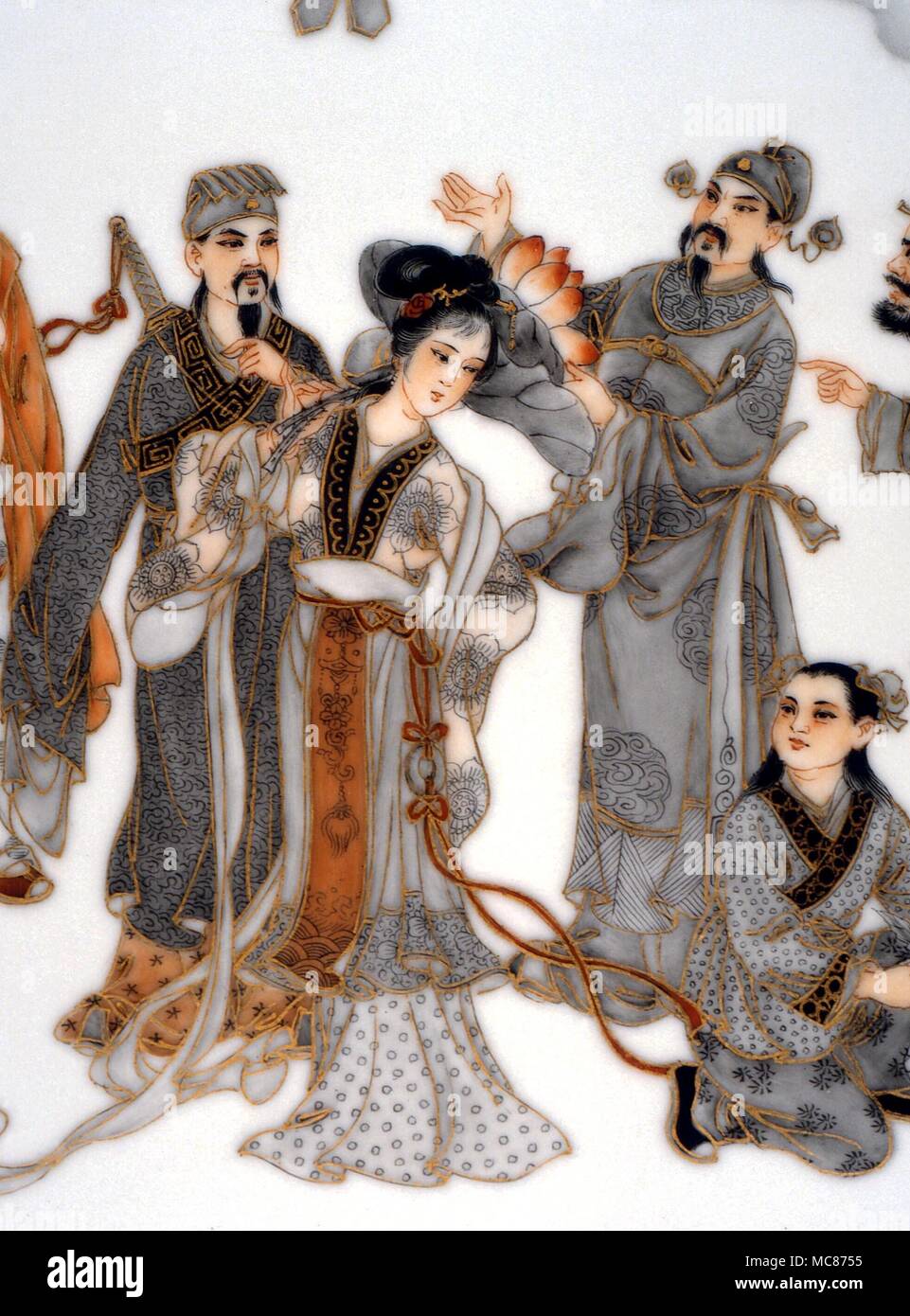 Lu tung pin hi-res stock photography and images - Alamy