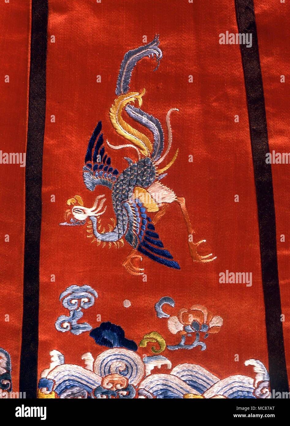 Phoenix bird hi-res stock photography and images - Alamy