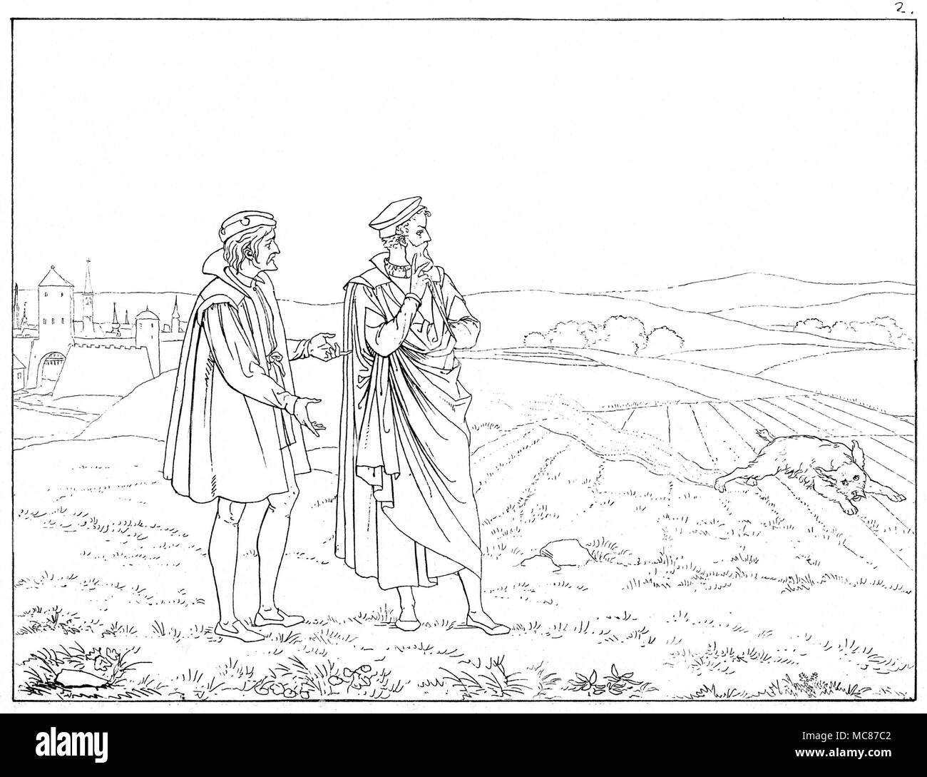 Watch a fire Black and White Stock Photos & Images - Alamy