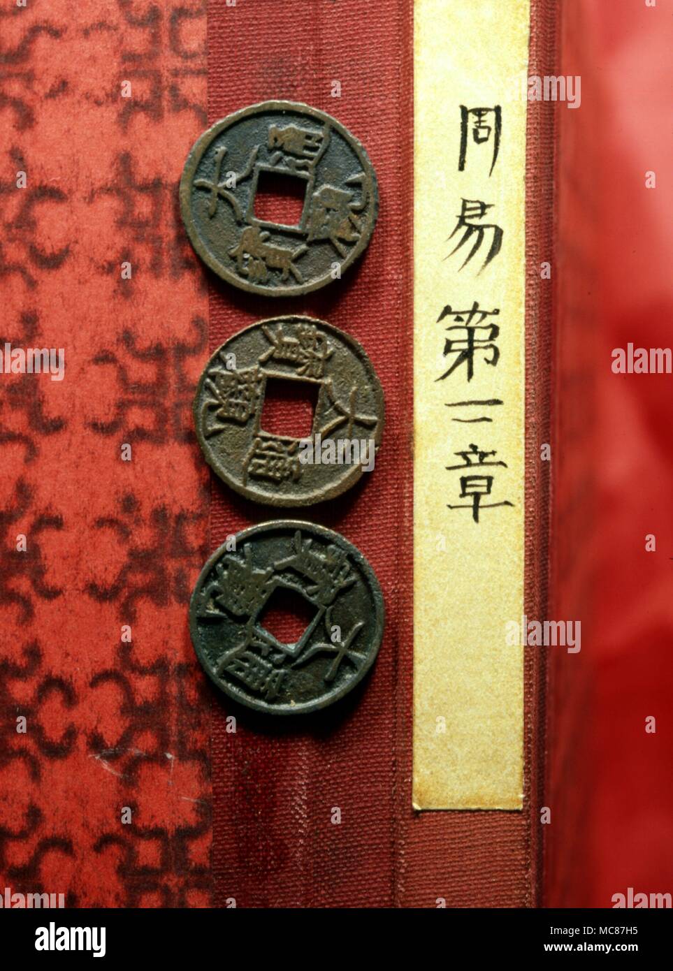 I Ching Coin Method