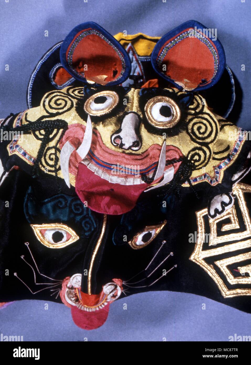 Chinese tiger art hi-res stock photography and images - Alamy