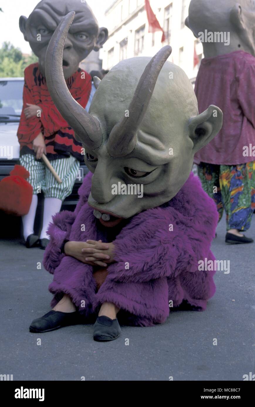Annual annual carnival hi-res stock photography and images - Alamy