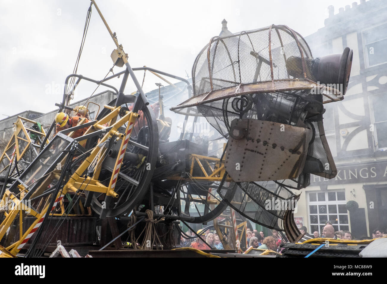 Robot resurrection hi-res stock photography and images - Alamy