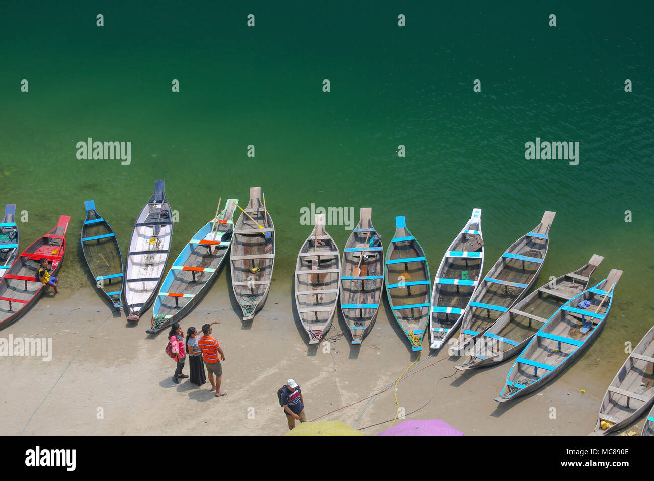 Dawki boating hi-res stock photography and images - Alamy