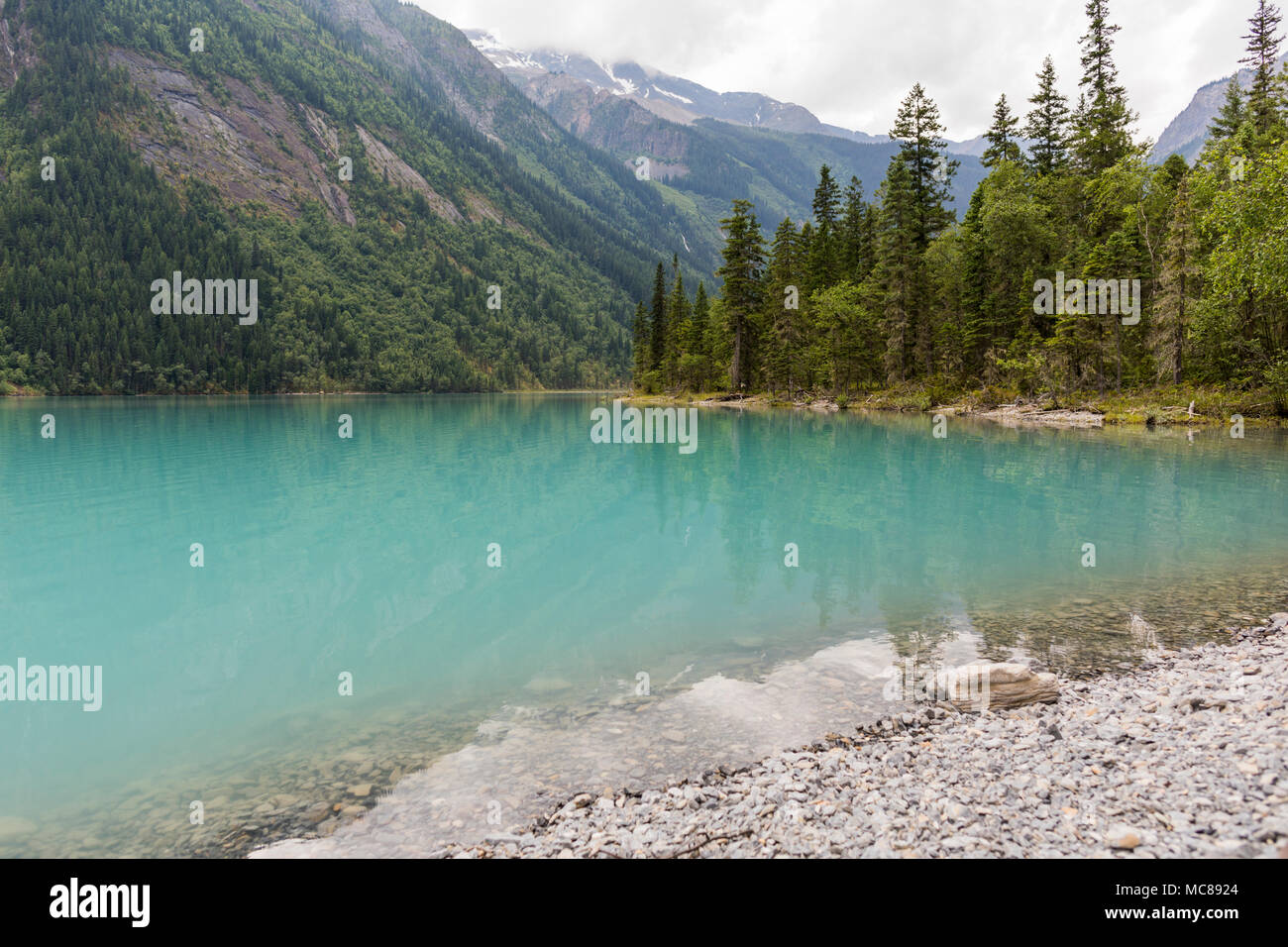 Kinney Lake High Resolution Stock Photography and Images - Alamy