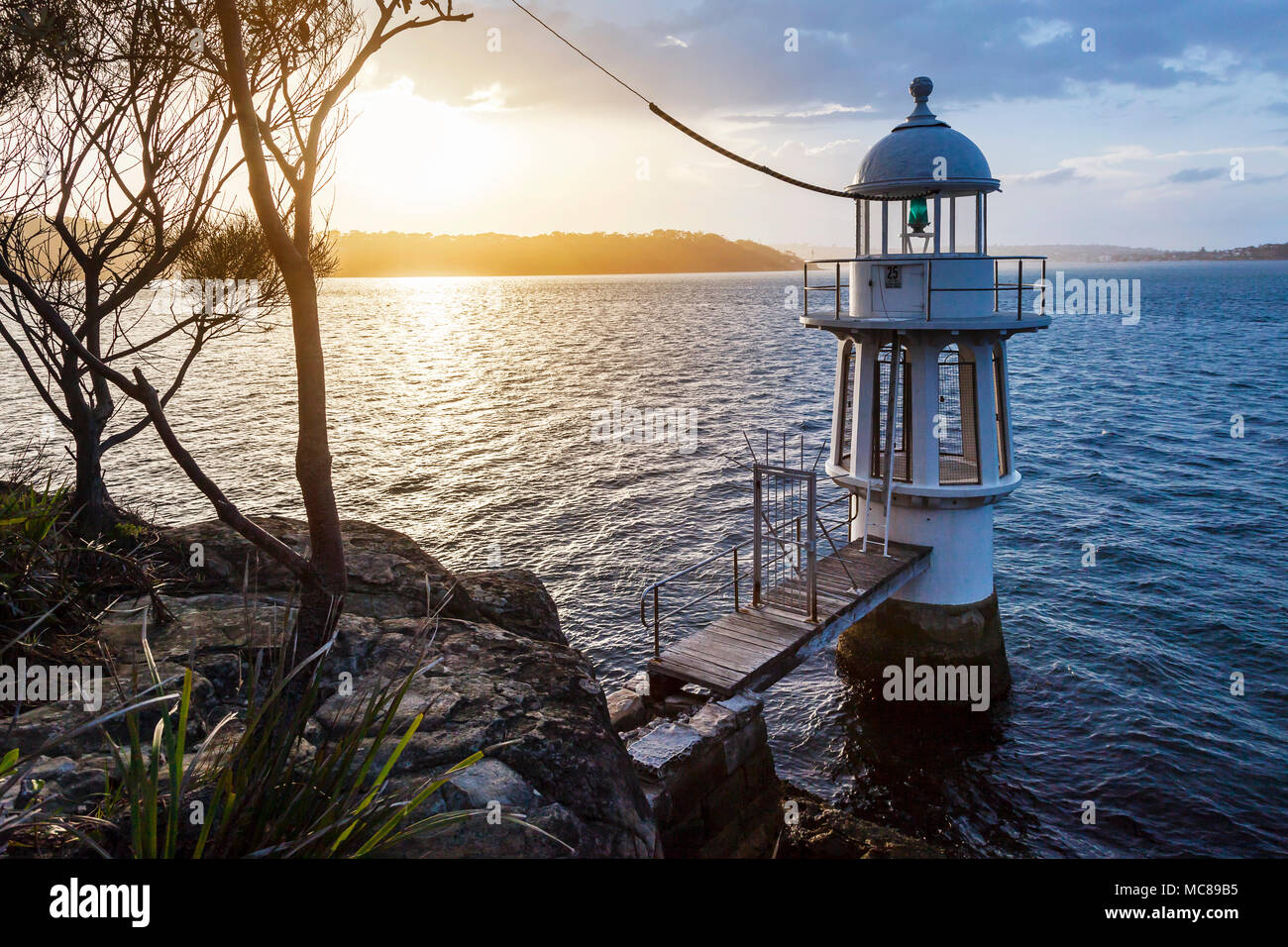 Cremorne point hi-res stock photography and images - Alamy