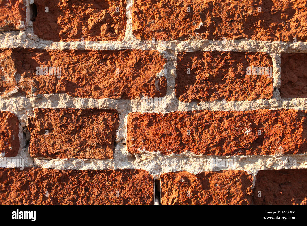 brickwork of the ancient wall close to Stock Photo - Alamy