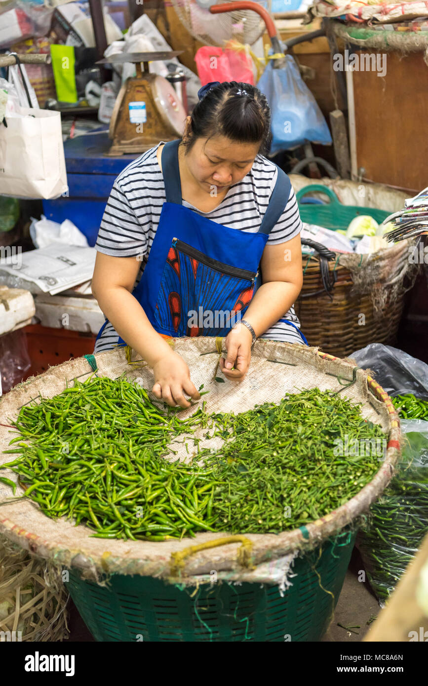 Chilli Flower High Resolution Stock Photography and Images - Alamy