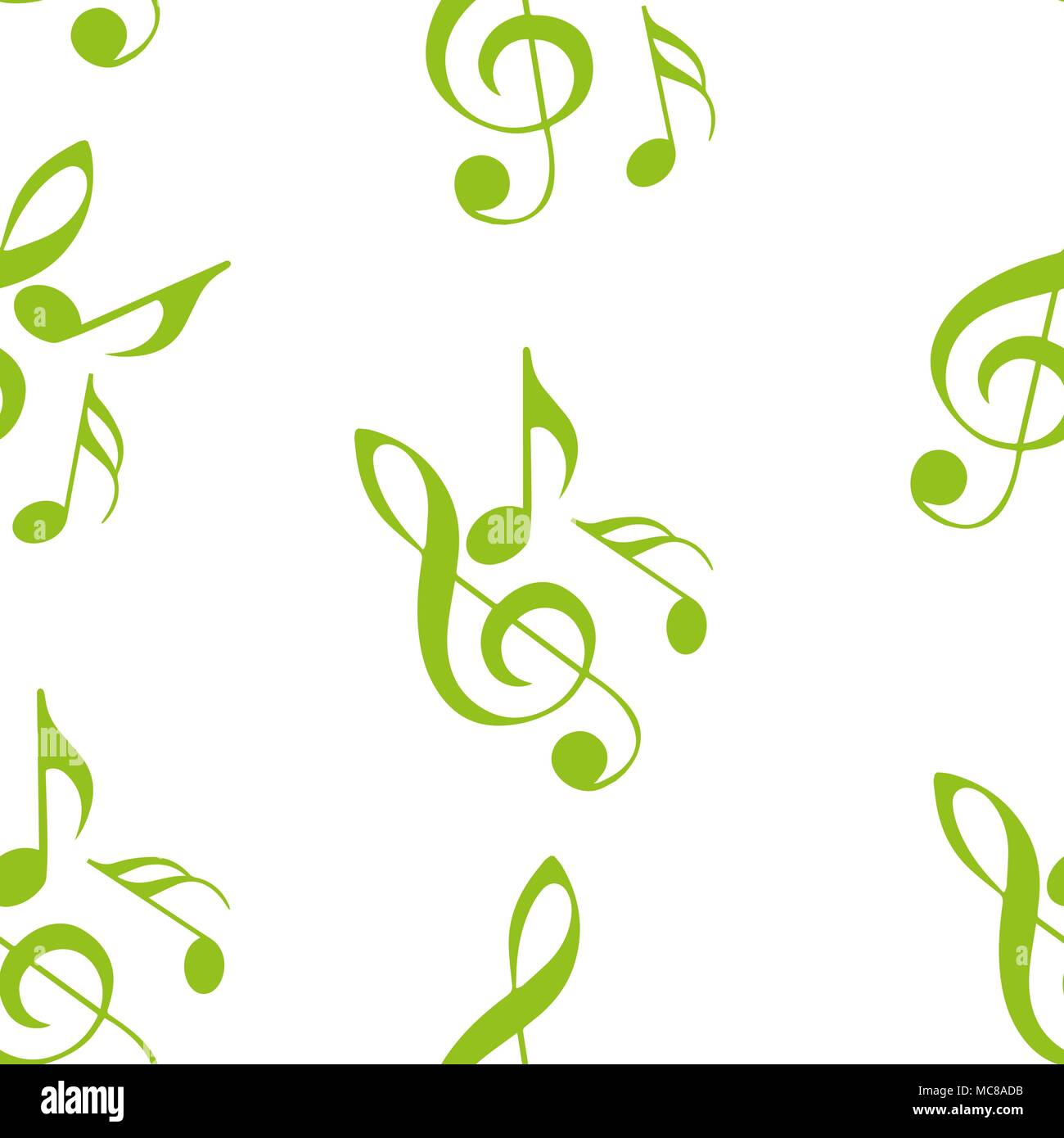 Music note banner hi-res stock photography and images - Alamy