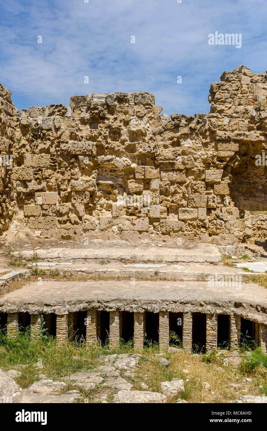 Historical cypriot buildings hi-res stock photography and images - Alamy