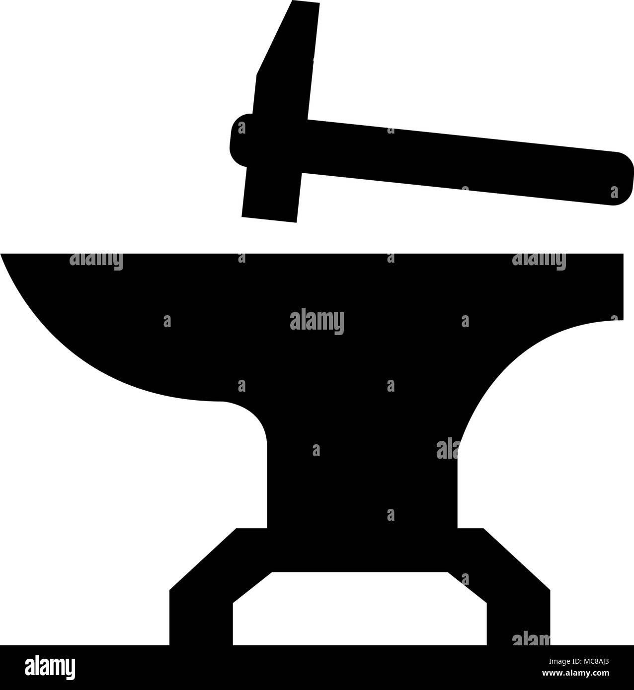 Metalsmith vector vectors hi-res stock photography and images - Alamy