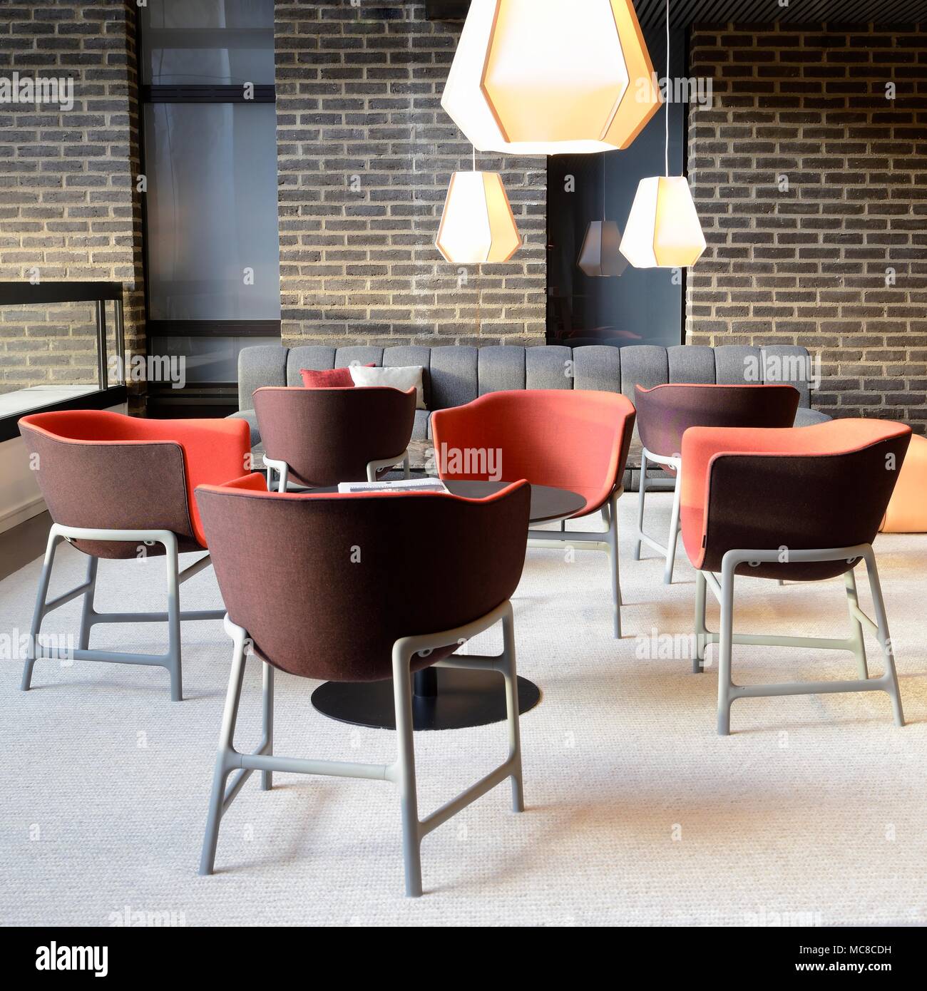 Leisure place of the meetings Stock Photo - Alamy