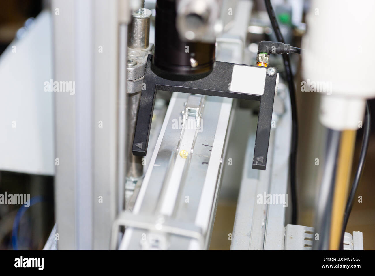 Conveyor technique hi-res stock photography and images - Alamy