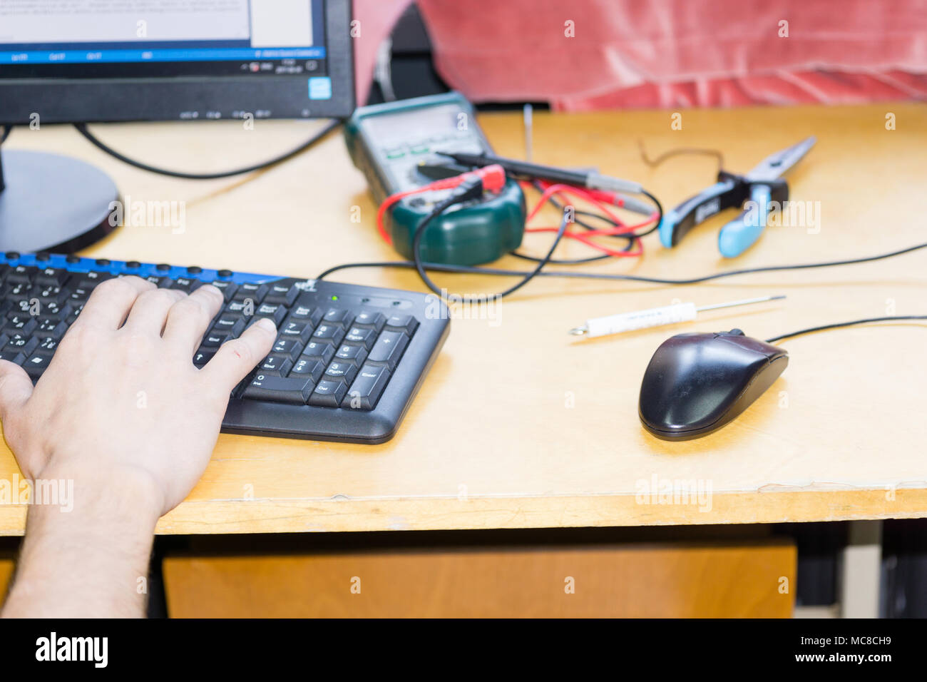 New invention hi-res stock photography and images - Alamy