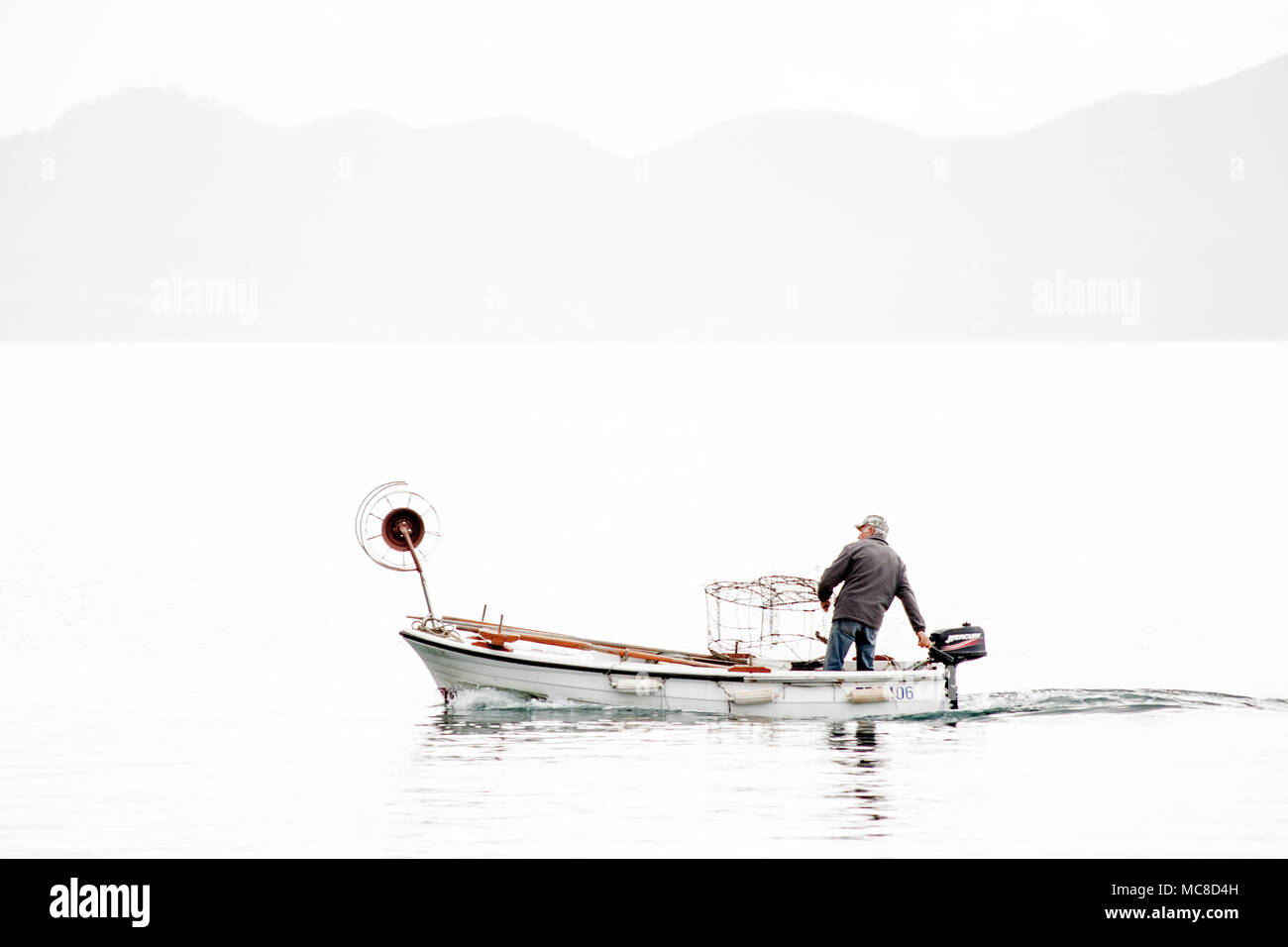 Summer sea coast Cut Out Stock Images & Pictures - Alamy