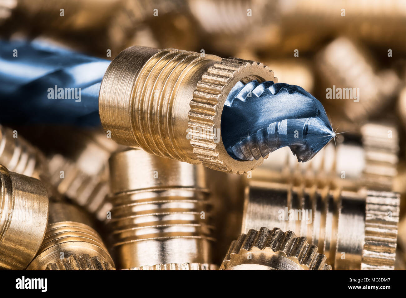 Cutting insert hi-res stock photography and images - Alamy