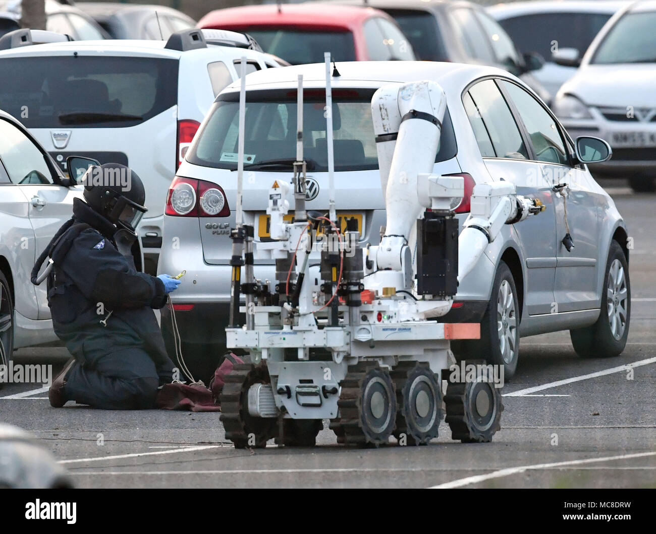 Raf vehicle hi-res stock photography and images - Alamy
