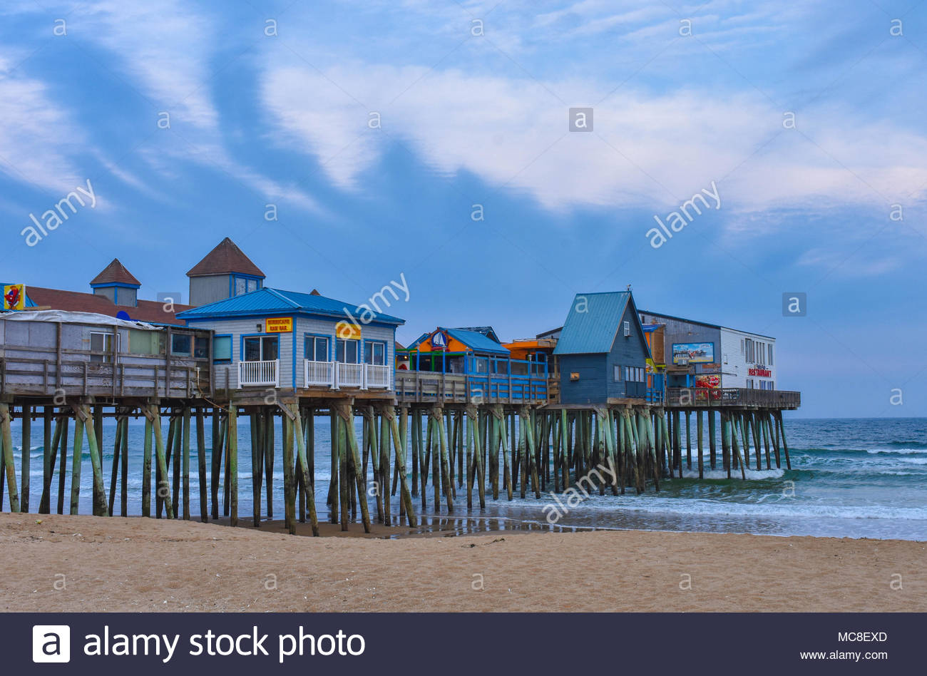 Old Orchard Beach High Resolution Stock Photography and Images - Alamy