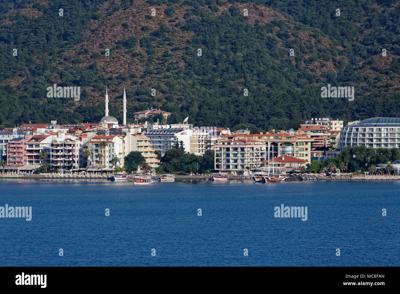 Marmaris - Turkey - Türkei Stock Photo - Alamy