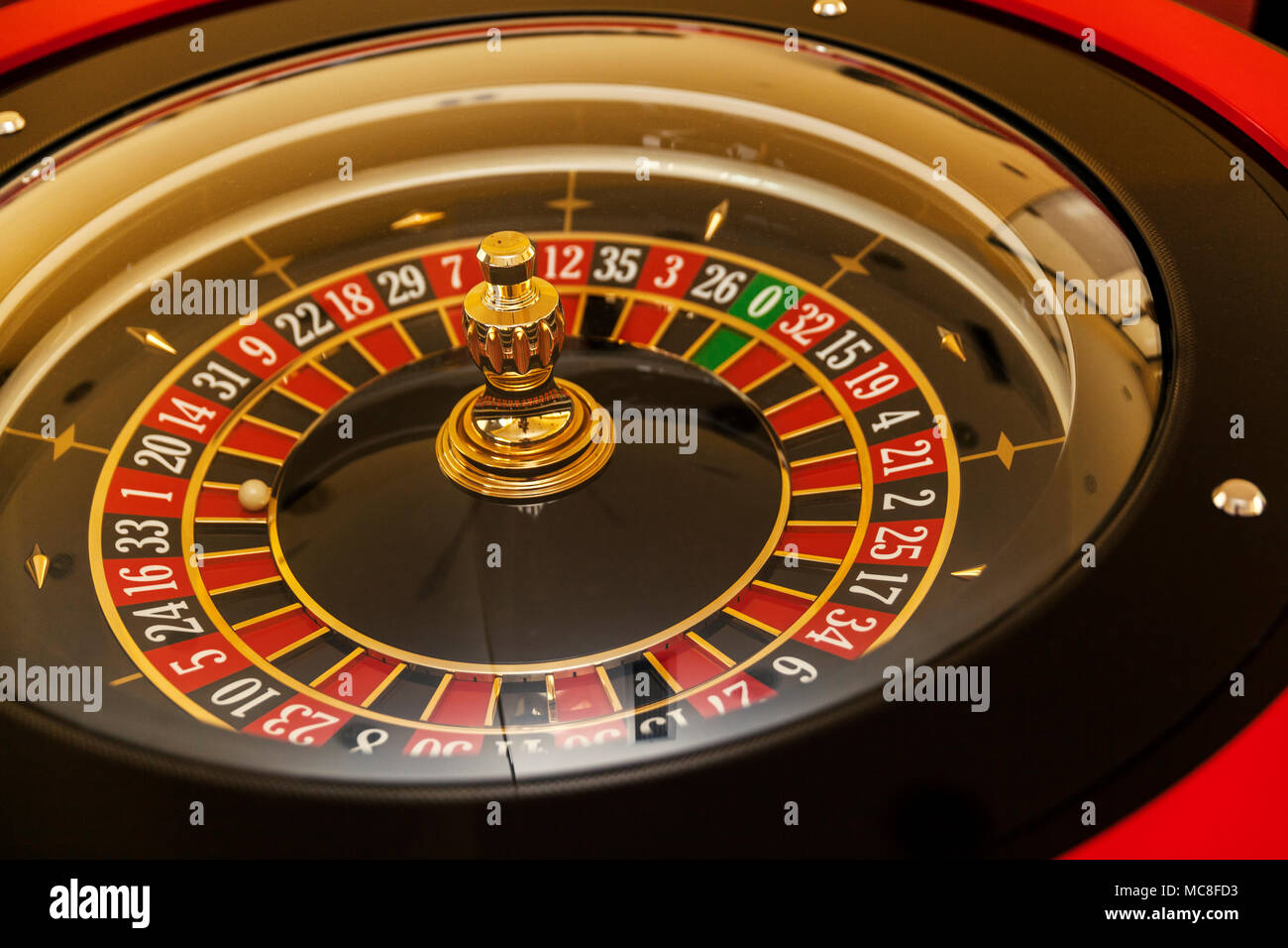 Roulette game illustration 3d hi-res stock photography and images - Alamy